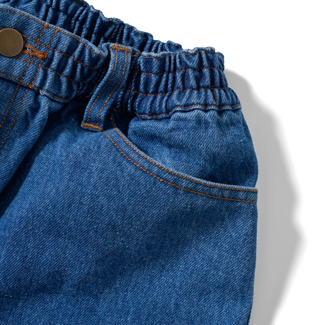 Origin Original｜O.G. Denim Pants｜Washed Blue – Origin Store